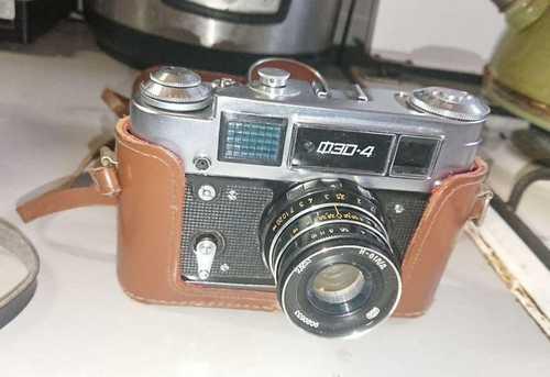Плёночный фотоаппарат Фэд-2