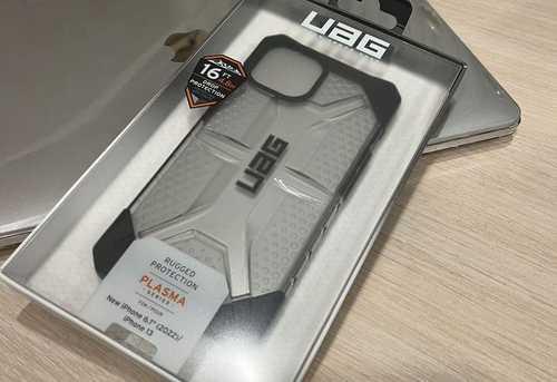 Чехол UAG Plasma iPhone 13