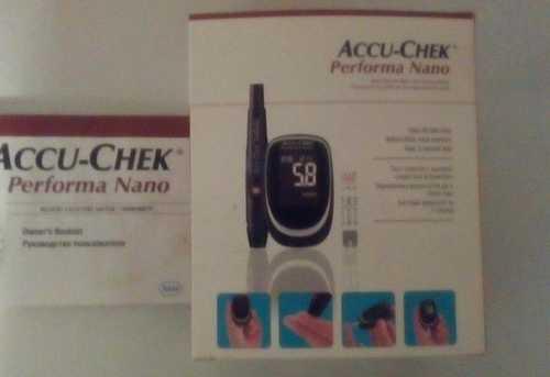 Глюкометр Accu-Chek Perfoma Nano