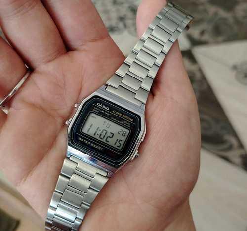 Мужские наручные часы casio