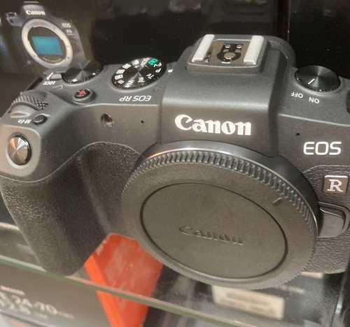 Canon EOS RP new