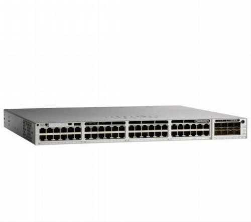 Коммутатор Cisco Catalyst C9300L-48P-4G-E 291180