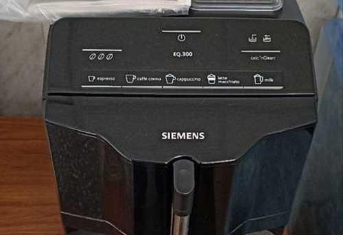 Кофемашина Siemens EQ.300