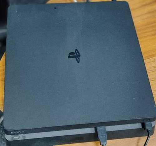 Sony playstation 4 250gb + контроллер