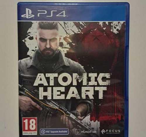 Atomic heart ps4