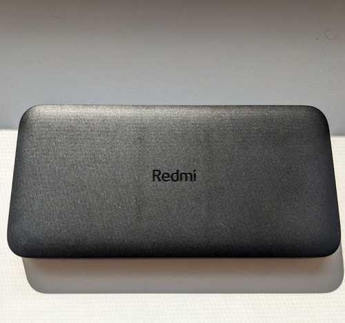 Xiaomi Mi Power Bank Redmi 10000mAh Black