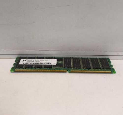 Оперативная память серверная 512Mb DDR266 HP Micr