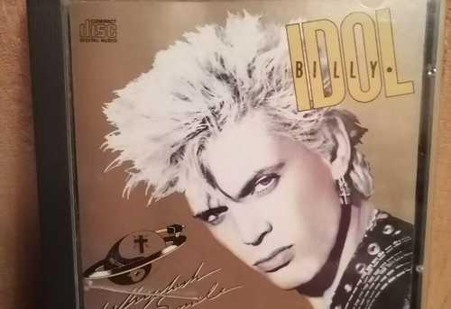 Billy Idol – Whiplash Smile (0946 3 21514 2 1) UK