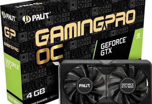 Видеокарта Palit GeForce GTX 1650 super