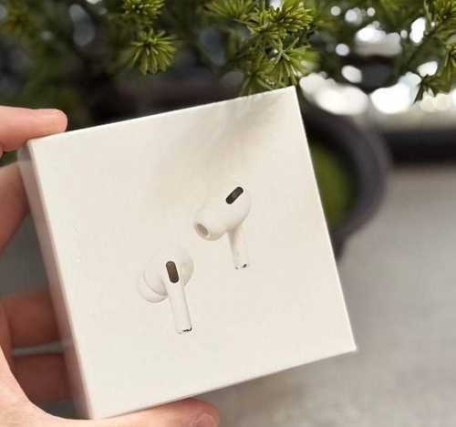 Наушники Apple AirPods Pro 2 с шумоподавлением