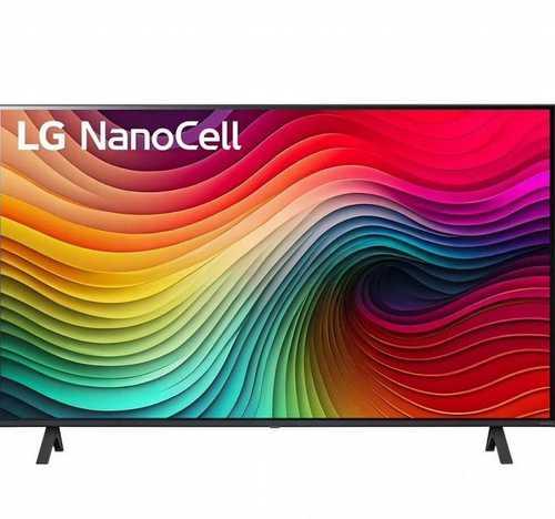 Телевизор LG 43nano80T6A