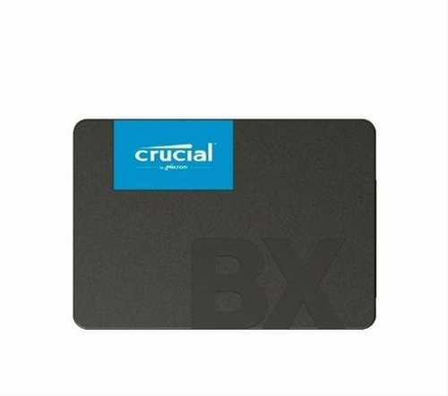 SSD crucial 240Gb BX500 ct240bx500ssd1