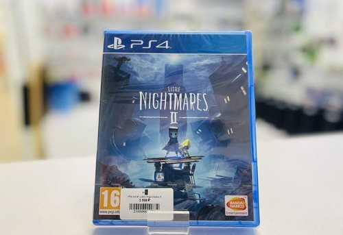 Новая Little Nightmares 2 для PlayStation 4