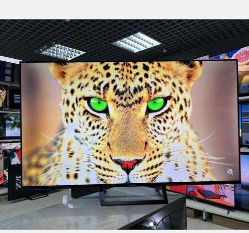 Телевизор 55" (140 см) Xiaomi Mi TV A2 55 4K