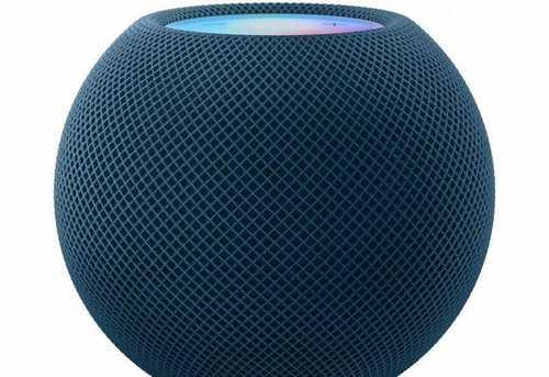 Умная колонка Apple HomePod mini синий