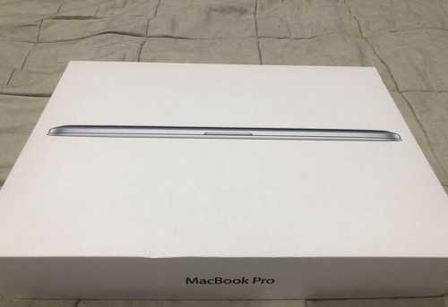 Apple MacBook Pro (Retina, 15-inch,7 2,4 MHz 2013)