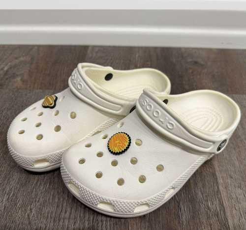 Crocs сабо детские