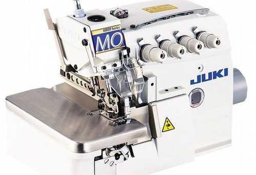 Оверлок Juki MO-6804S-OE4-30H комплект