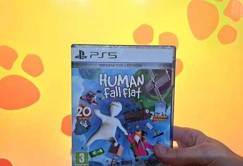 Human Fall Flat PS5 (Новый)