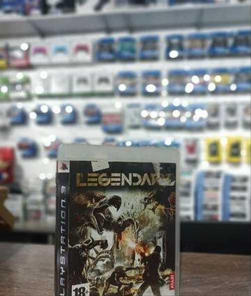 Legendary PS3 Игры + обмен