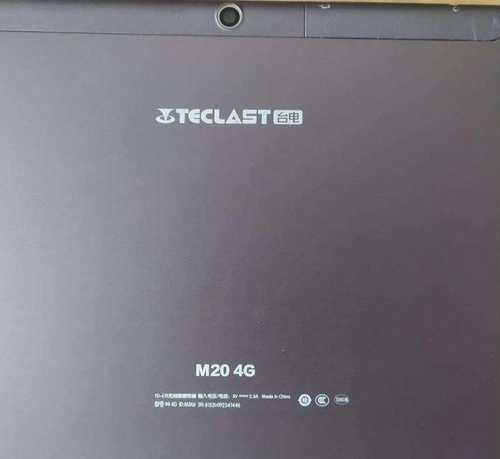 Планшет Teclast M20 4G