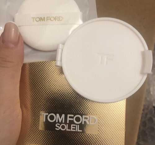 Tom ford soleil кушон рефил тональный