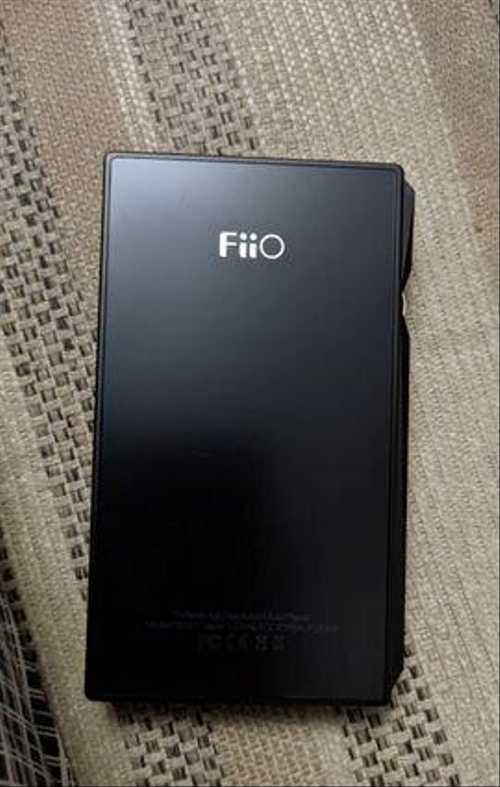 Аудио плеер Fiio x5 iii