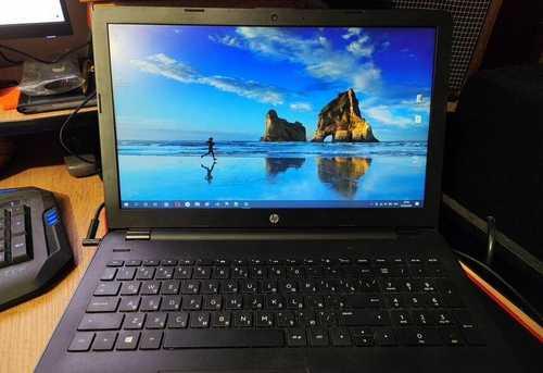 Ноутбук HP Laptop HP 15-rb068ur 7SE18EA, 15.6"