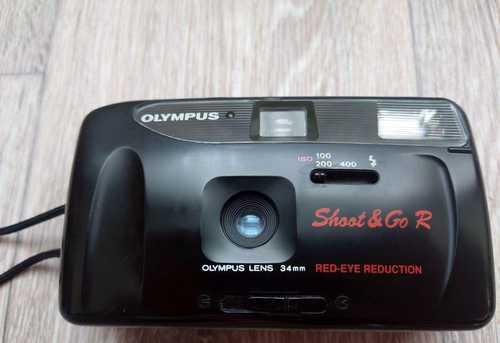 Olympus Shoot&Go R