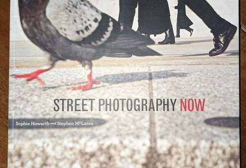 Книга Street Photography Now