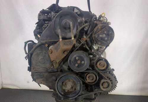 Двигатель Honda Civic, 2003
