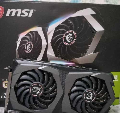 MSI rtx 2060 gaming 6G