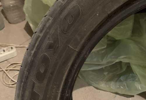 Toyo Tranpath LuII 235/50 R18 91V