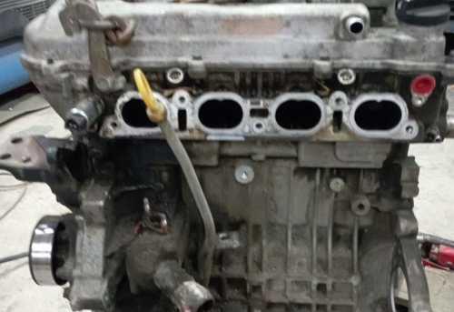 Двигатель на geely emgrand ec7 1 8