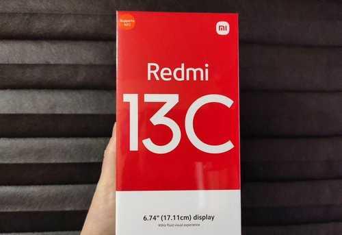 Xiaomi Redmi 13C, 4/128 ГБ