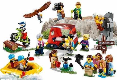 Lego city 60202 Любители активного отдыха