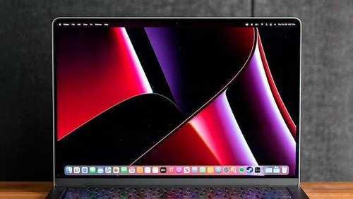 Apple MacBook Pro 14 512gb A2442