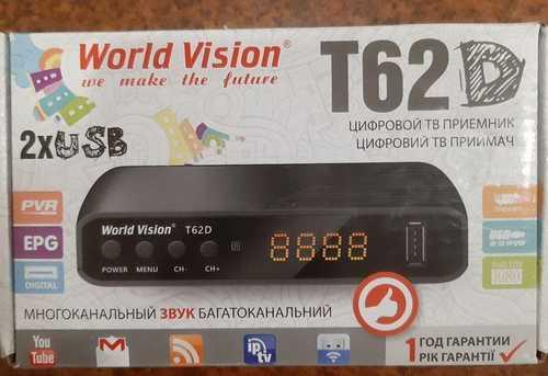 Ресивер World Vision