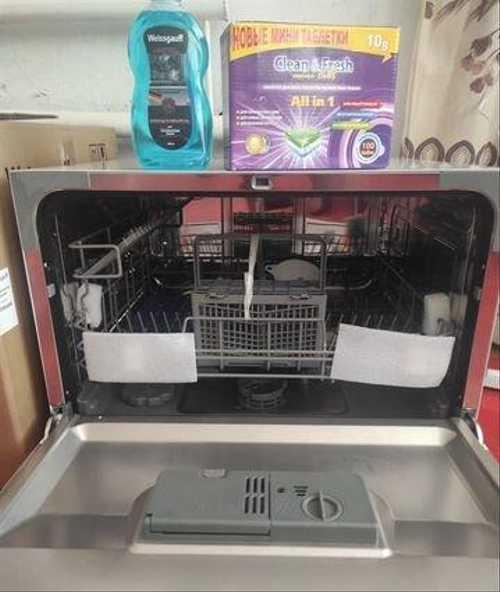 Посудомоечная машина новая