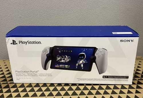 Sony playstation Portal, Новый
