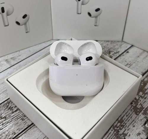 Наушники Apple Airpods 3 premium