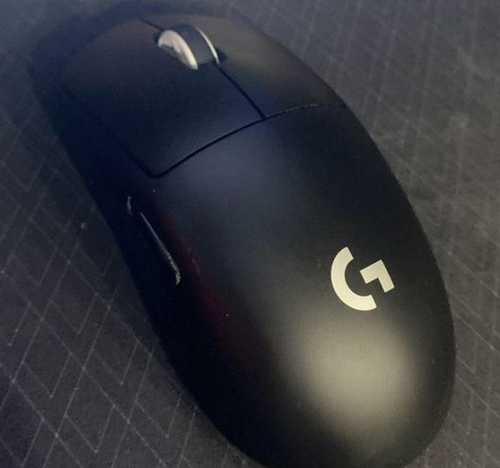 Игровая мышь logitech g pro superlight