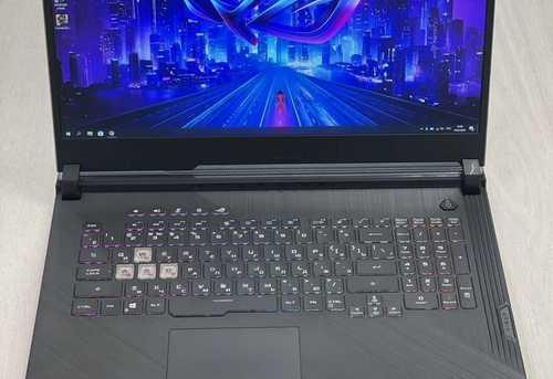 Игровая пушка Asus Rog Strix