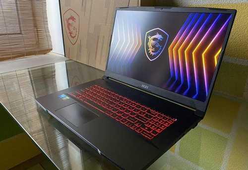 Msi GF76 Katana / Core i5-11th gen / GTX 1650