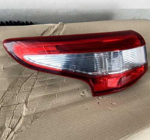 Фонари задние Nissan qashqai J11 2013-2019