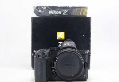 Nikon Z5 body как новый, гарантия