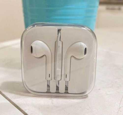 Наушники apple earpods с разъемом 3,5