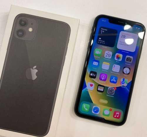 iPhone 11, 128 ГБ