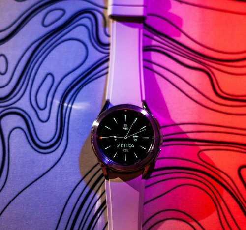 Samsung Galaxy Watch 4 Classic 42mm