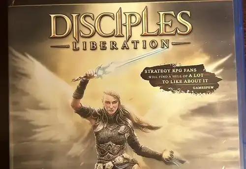 Disciples: Liberation ps4